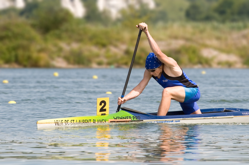 Canoe kayak - Course en ligne Canoe kayak - Course en ligne
