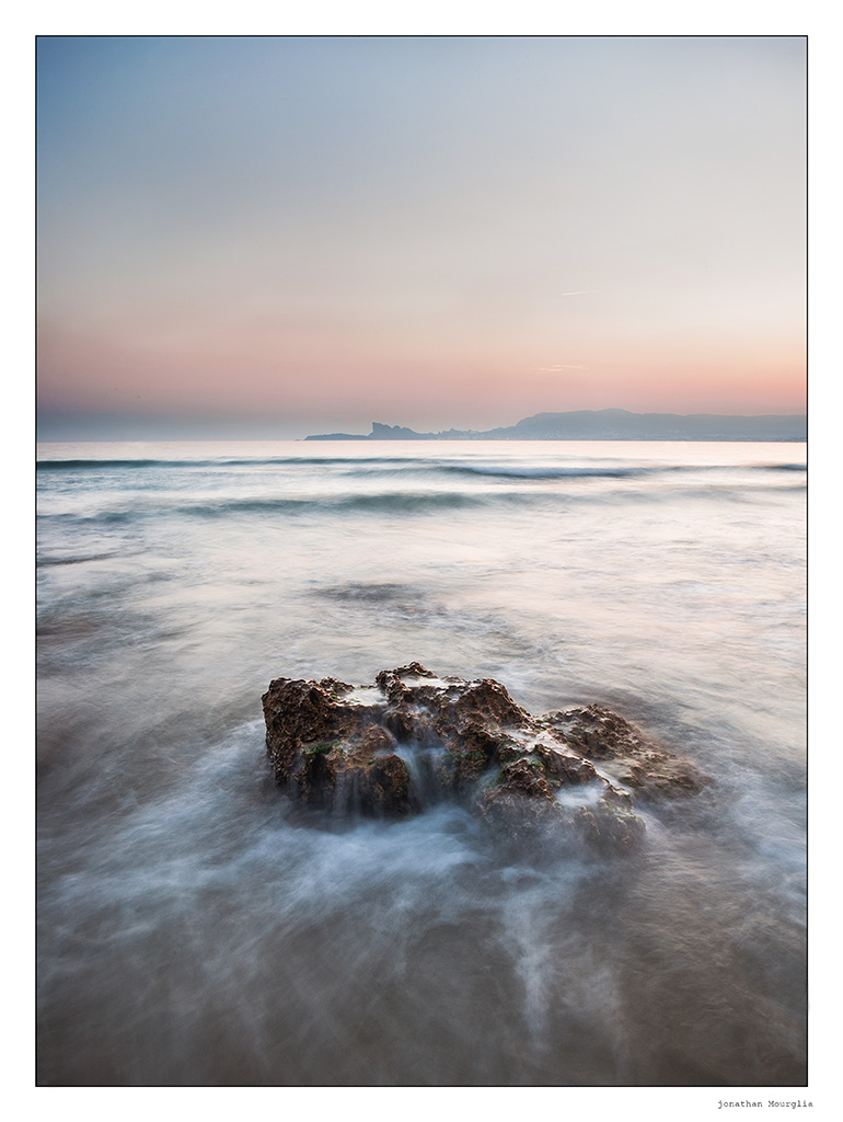 Objectif non spécifié Un soir au bord de la mer Objectif non spécifié Un soir au bord de la mer